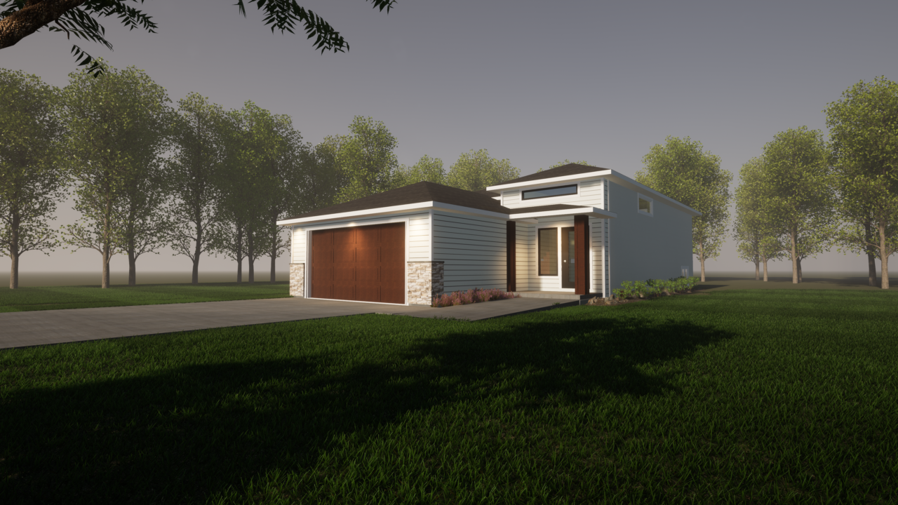 The Kirkstone II - Heritage Lane Builders
